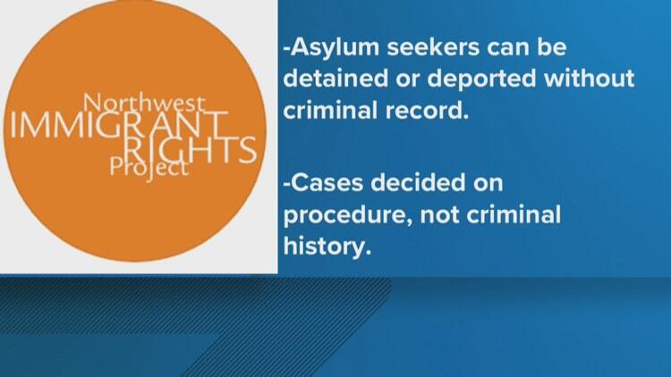 More to Every Story: How the asylum process works - NewsBreak