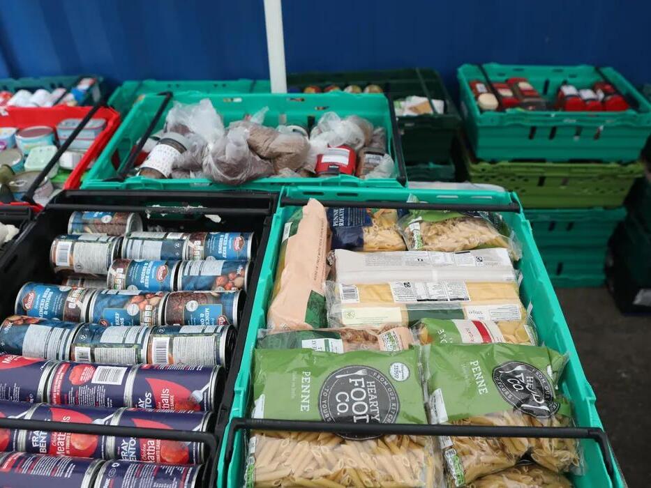 Food bank charity ‘thrilled’ by Taylor Swift donation