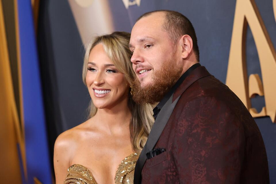 Luke Combs Baby Watch - Is No. 3 On the Way? - NewsBreak