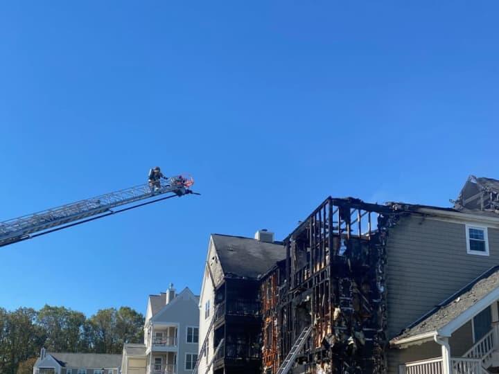 Apartment Building Partially Collapses; $1.5M In Damages Reported In ...