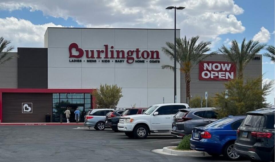 Burlington Opening New Stores This Fall. See the Full List - NewsBreak