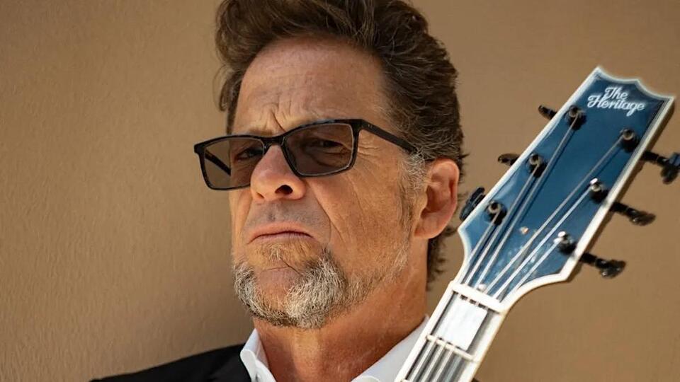 Ex-Metallica Bassist Jason Newsted Reveals Throat Cancer Battle - NewsBreak
