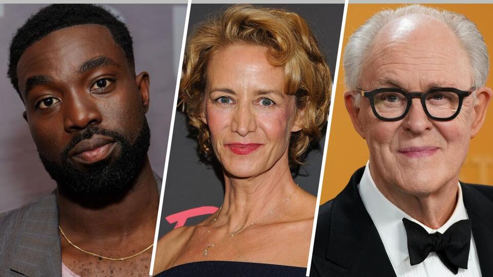 ‘Harry Potter' series reveals cast: Paapa Essiedu, Janet McTeer and John Lithgow - NewsBreak