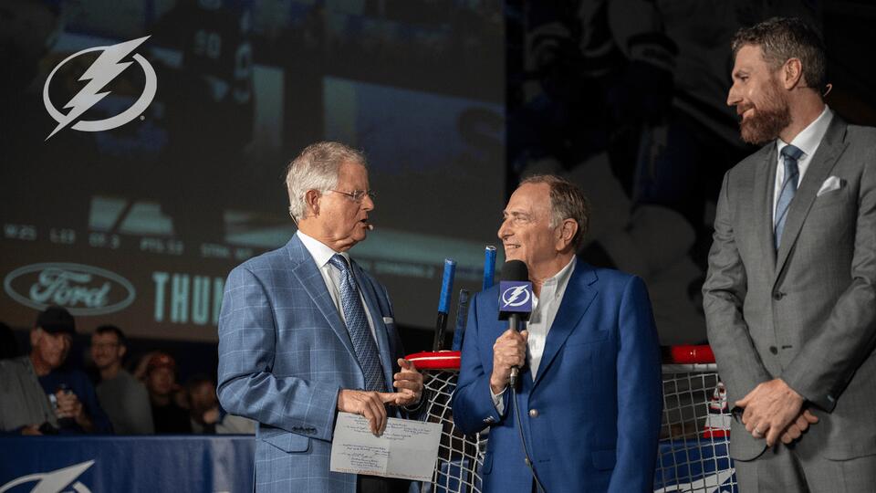 NHL Commissioner Bettman: A ‘relentless’ Jeff Vinik brought Stadium ...