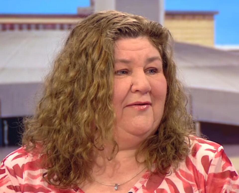 EastEnders star Cheryl Fergison shares health update after suffering ...
