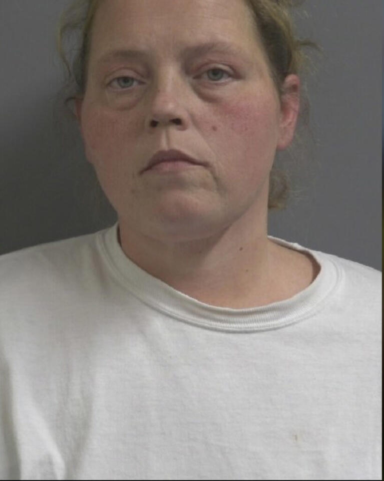 Woman charged in string of grave site thefts - NewsBreak