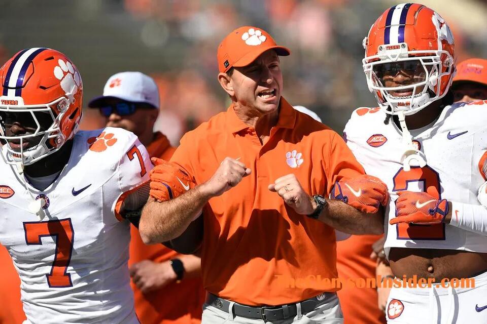 Where Clemson Ranks in the Final Coaches Poll - NewsBreak