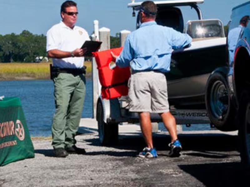 Department of Natural Resources offering courtesy boat inspections Saturday
