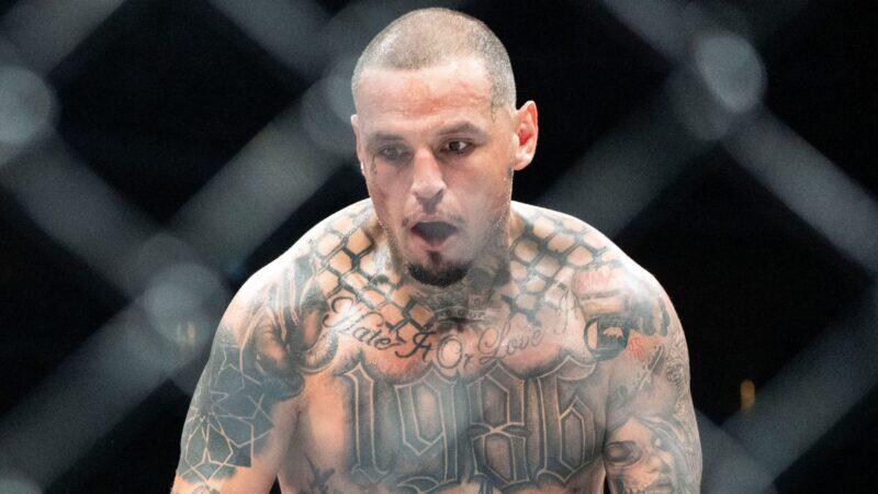Who Is Daniel Rodriguez? Meet the UFC Fighter Looking to Turn a Jail ...