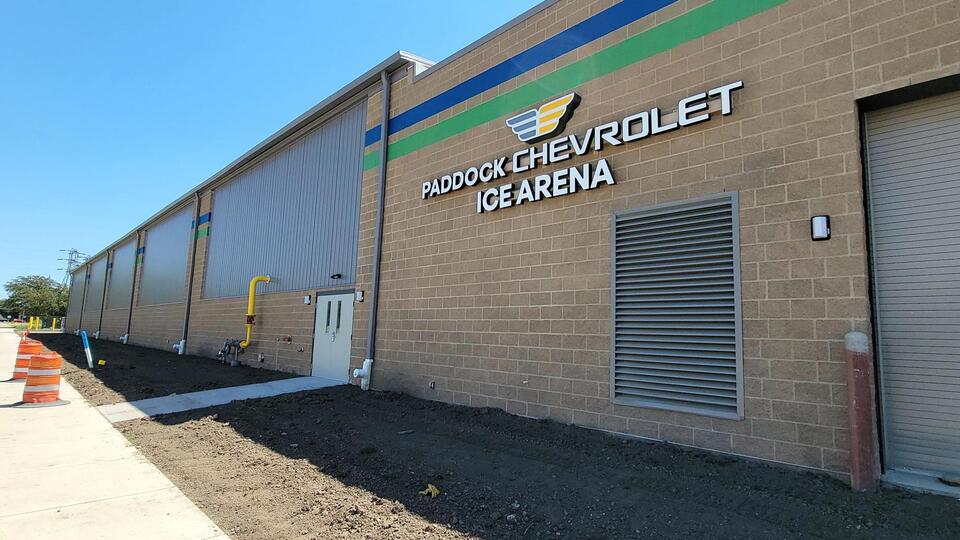 Tonawanda's new Paddock Park nearing completion - NewsBreak