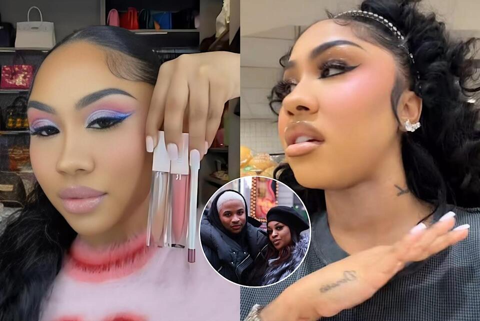 Ari Fletcher Warns Fans Not To Shop Remedy Cosmetics Line After Former ...