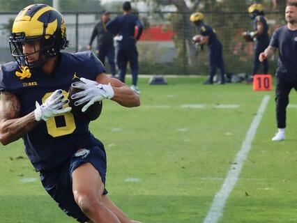 Michigan football 2024 season preview: Wide receiver