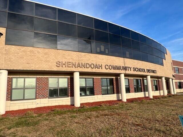 Buttry hired as Shen middle school principal - NewsBreak