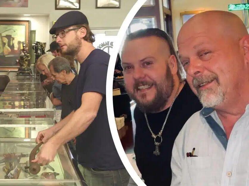 Adam Harrison, Son Of ‘Pawn Stars’ Icon Rick Harrison, Dies At 39