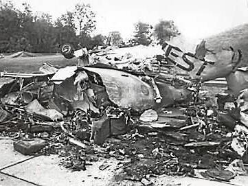 Thoughts of lives lost, scattered debris, remain on 37th anniversary of ...