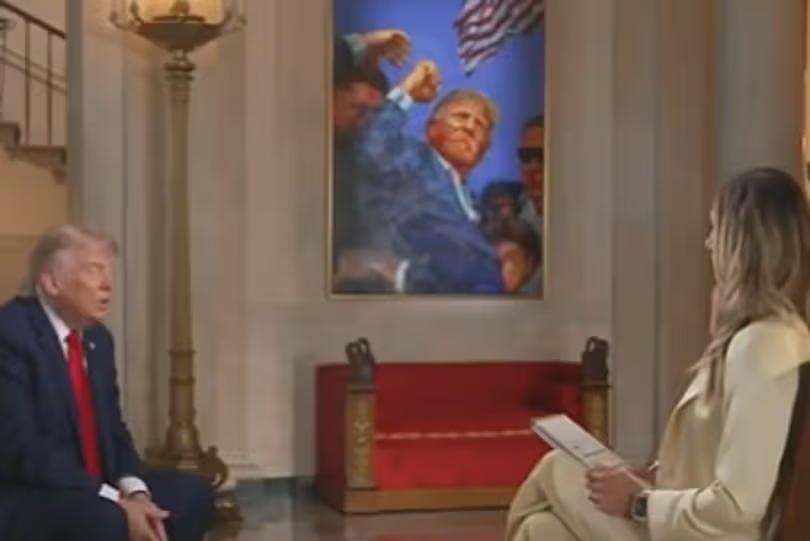 Donald Trump admits the US 'shouldn't have been in Iran' but says he's ...