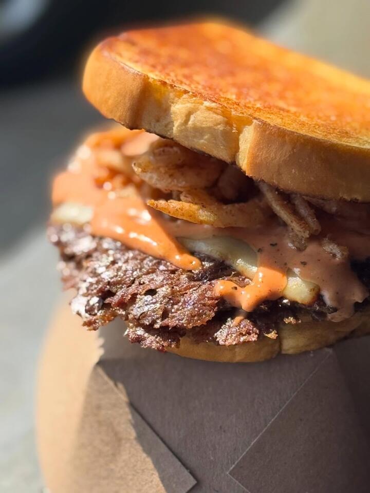 Hard Pressed Burgers Launches Second Food Truck, Plans Brick-and-Mortar ...