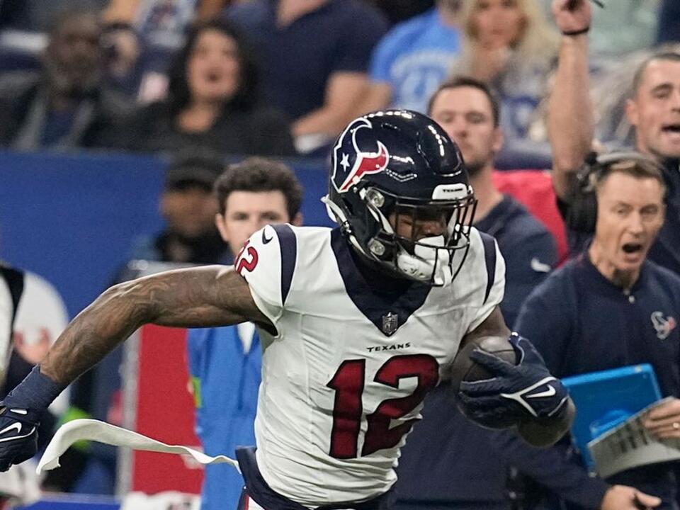 Texans WR Nico Collins Wife: Is He Married Or Does He Have A Girlfriend?