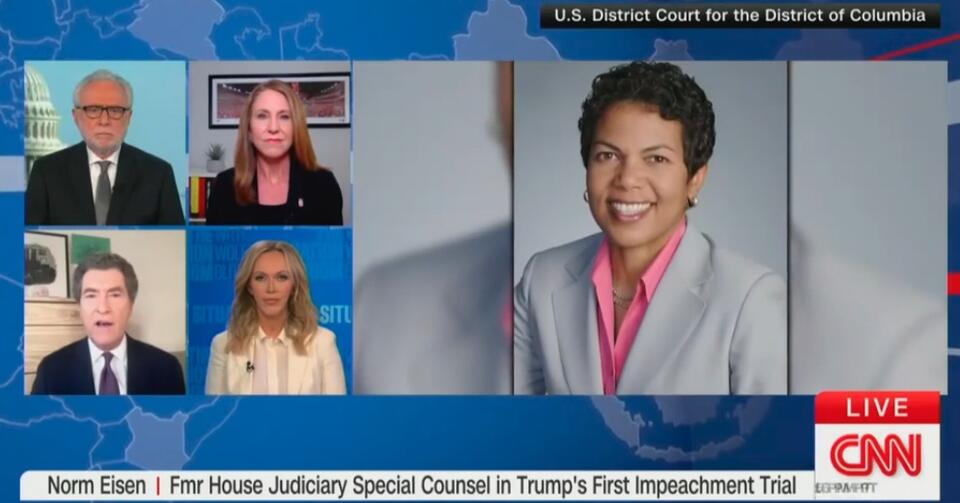 CNN Legal Analyst Says Trump Motion Seeking Judge’s Recusal ‘Is ...