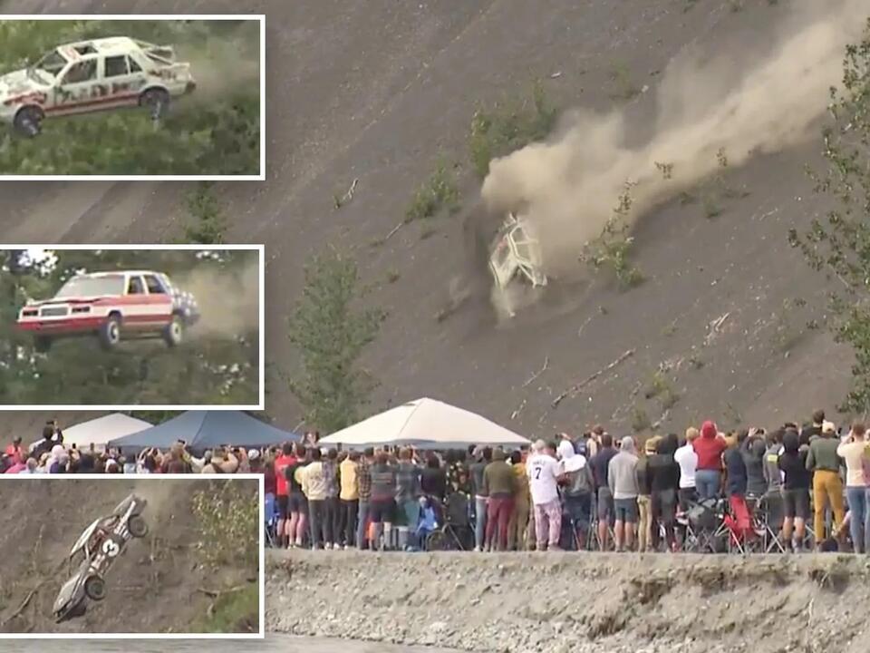 Signature 4th of July car launch celebrates 20th year in Alaska