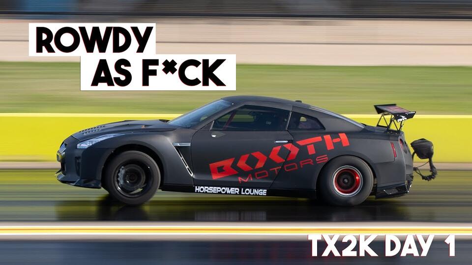 TX2K 2024 Video: 3000+HP Street Cars, Reigning Champions RETURN & MORE ...