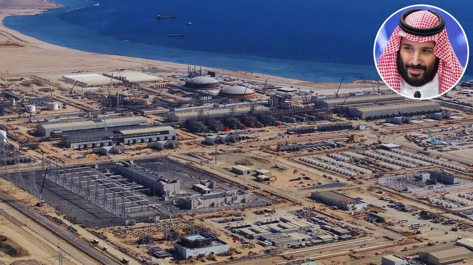 Critics laughed when Saudi Crown Prince MBS promised the world’s ...