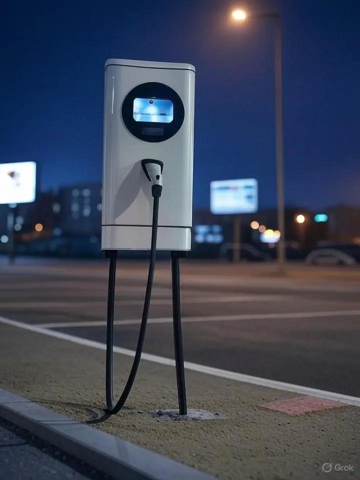 EV Charging Firm Confirms Data Breach Exposing Customer Info - NewsBreak