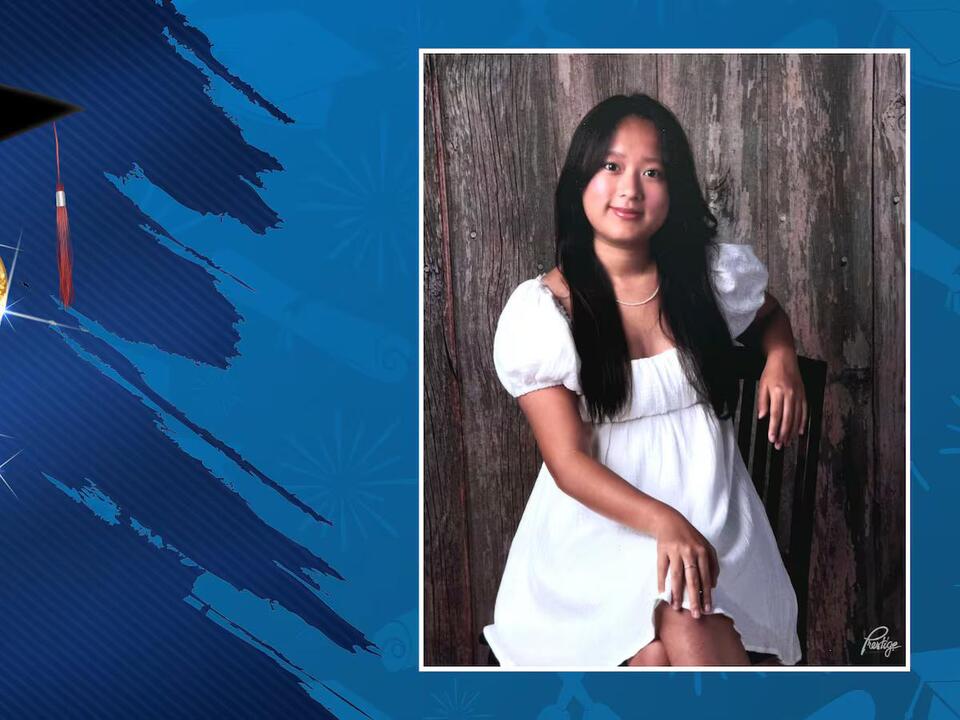 New Bern High School - Ruo Shi Yang