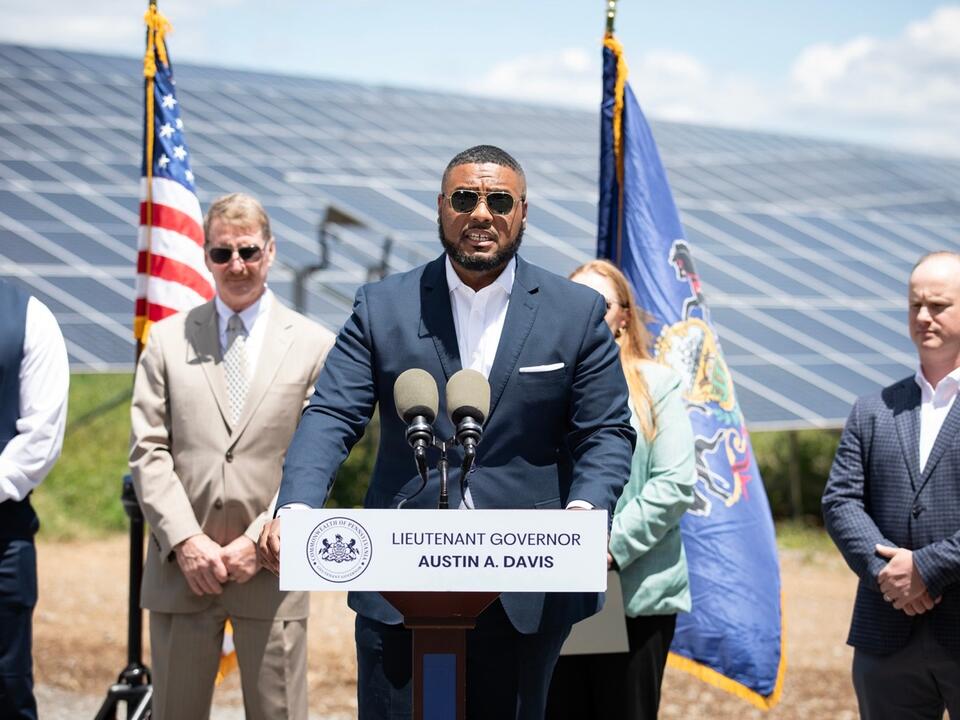 DEP Report Highlights Potential for Solar Development on Pennsylvania’s ...