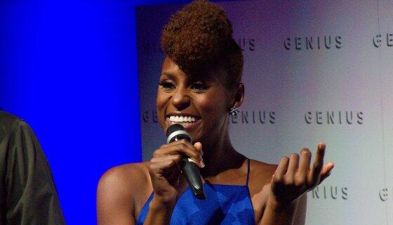 Issa Rae Shares How She Was Told To Add White Characters To Her Shows ...