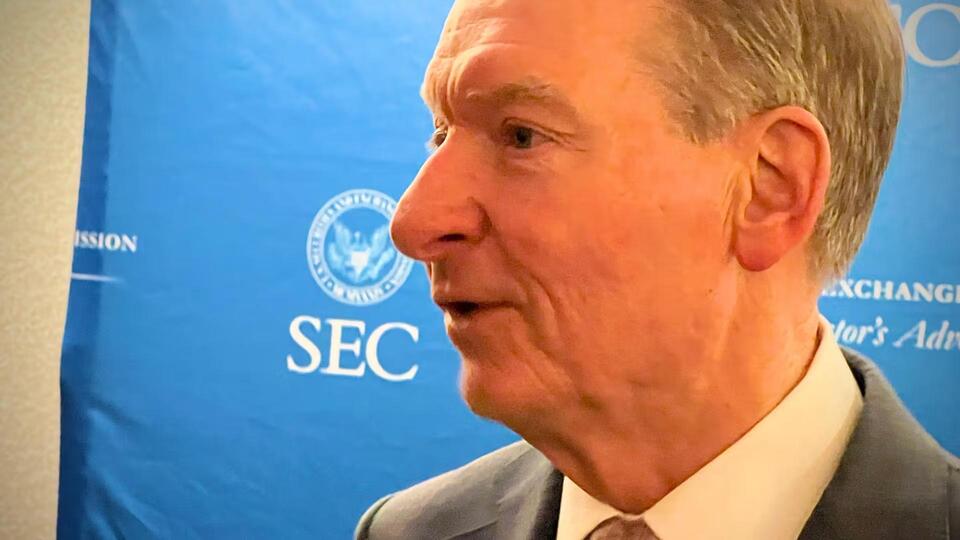 Trump's SEC Chair Says Agency Is 'Mobilizing' to Update Custody, Other ...