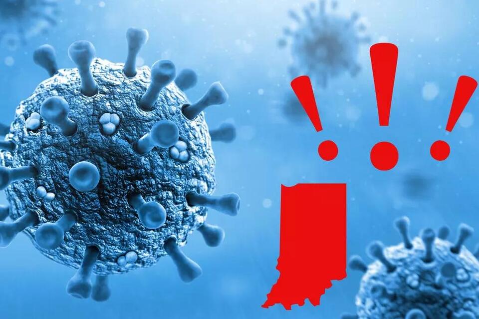 Indiana Warned Cases Of Highly Contagious Virus Rising Rapidly - NewsBreak