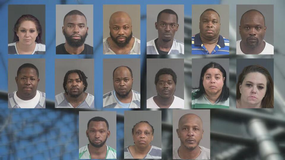 16 Lowcountry gang leaders indicted for drug trafficking, firearm ...