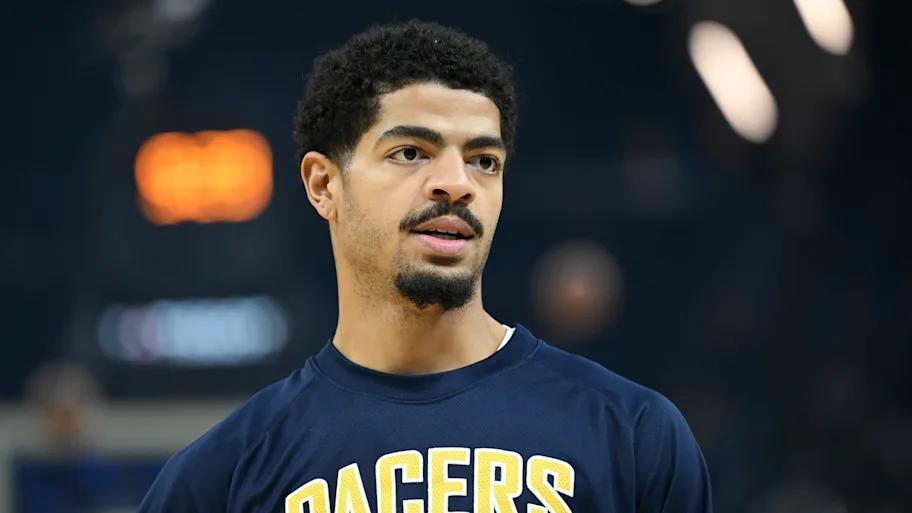 Ben Sheppard quickly sending important reminder Pacers can't forget ...
