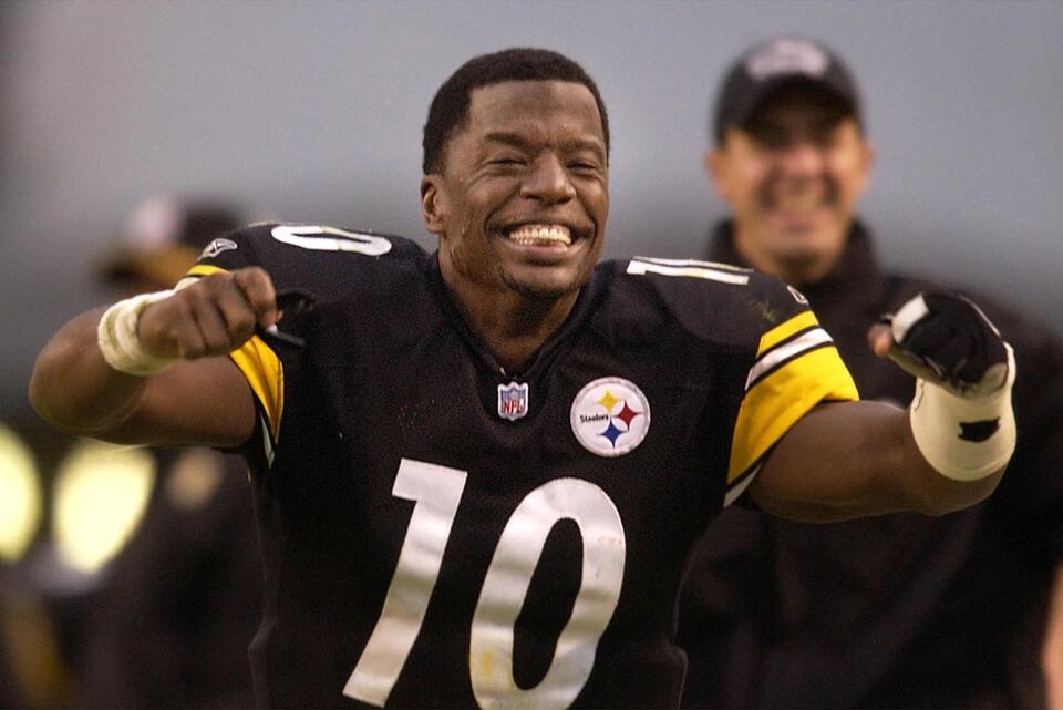 Steelers countdown to kickoff — No. 10: a history of the number and who ...