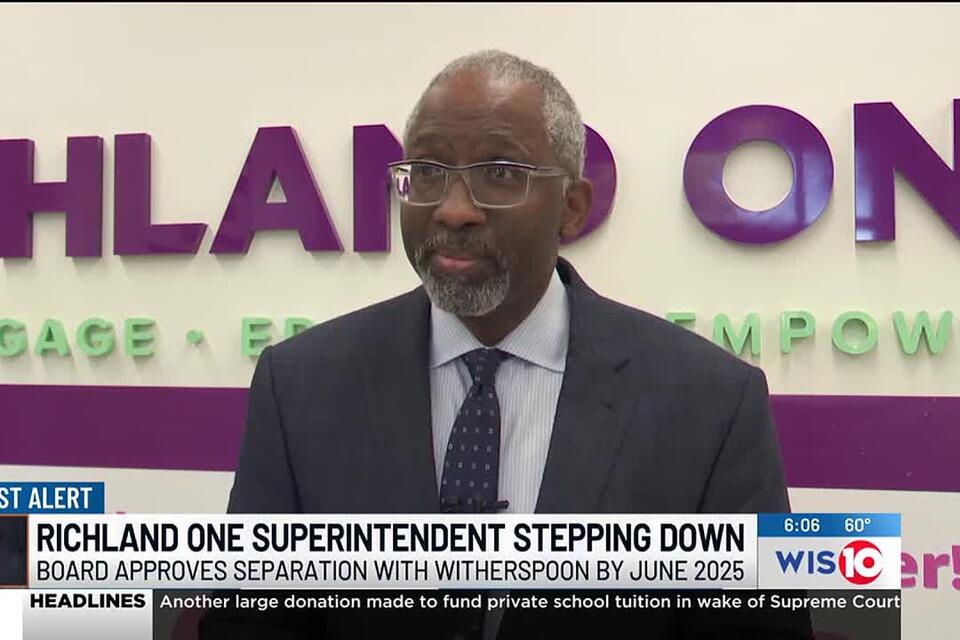 What does Craig Witherspoon’s departure mean for the future of Richland ...