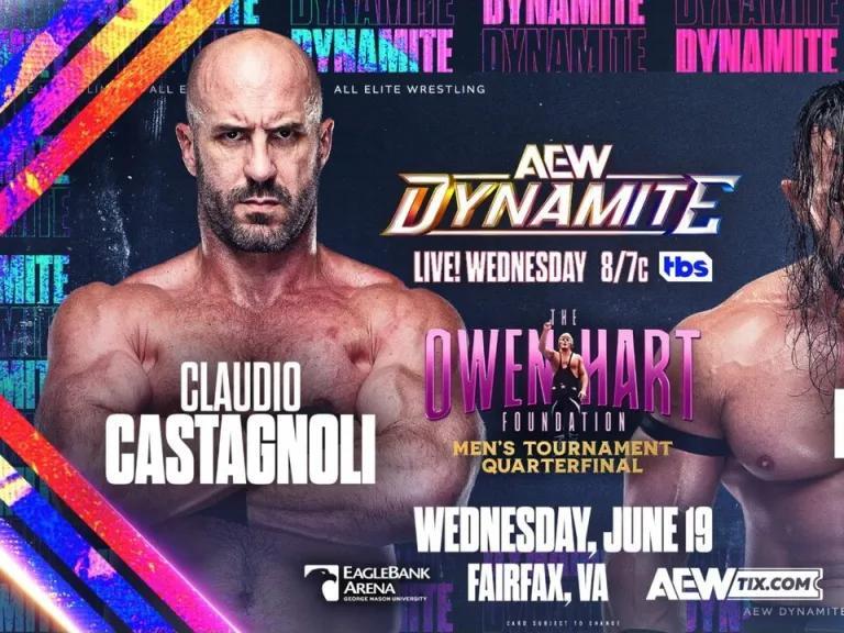 AEW Dynamite Preview (6/19/24)