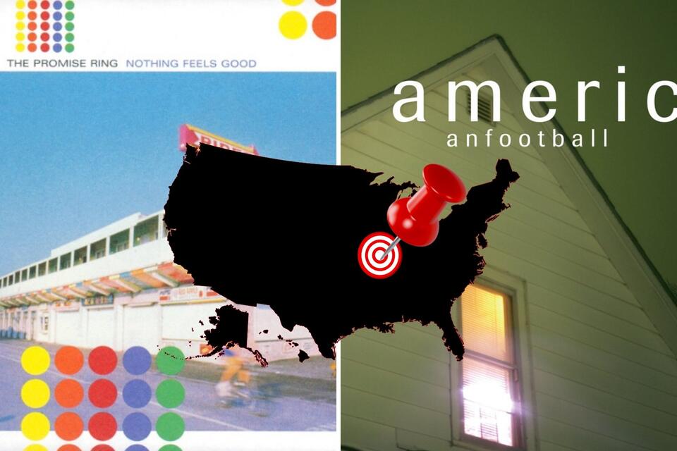 11 Best '90s Midwest Emo Albums - NewsBreak