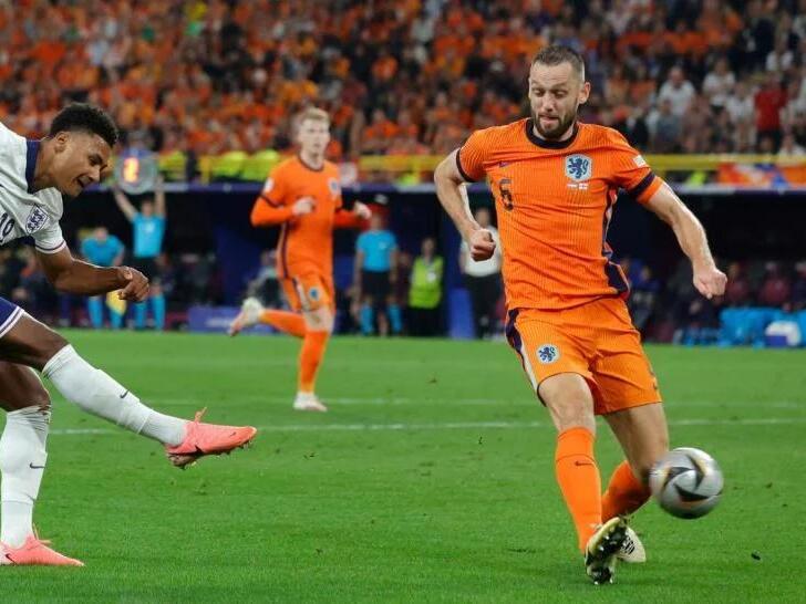 England vs. Netherlands score: Ollie Watkins fires Gareth Southgate's ...