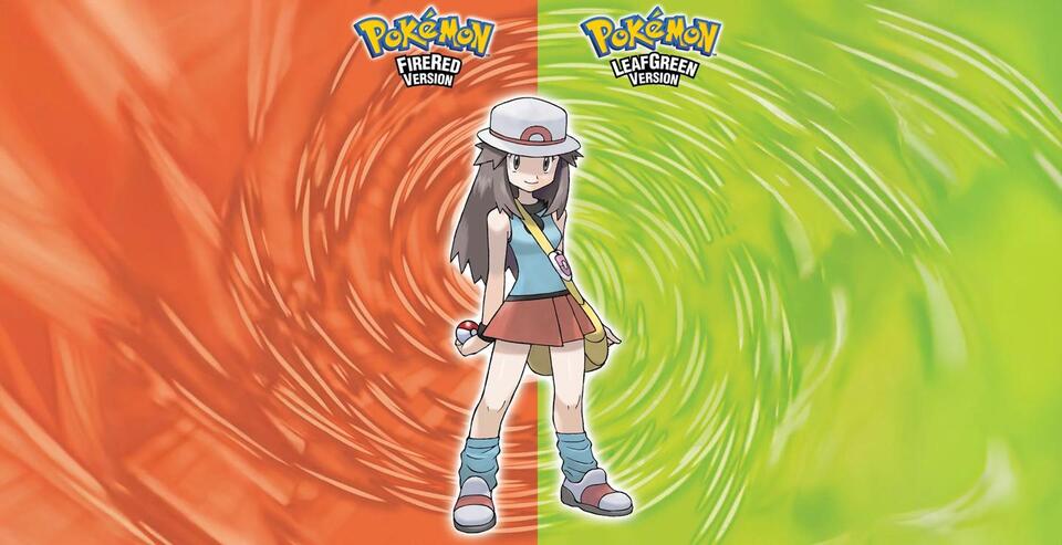 Pokémon FireRed & LeafGreen Release Times Confirmed – Here’s When They ...
