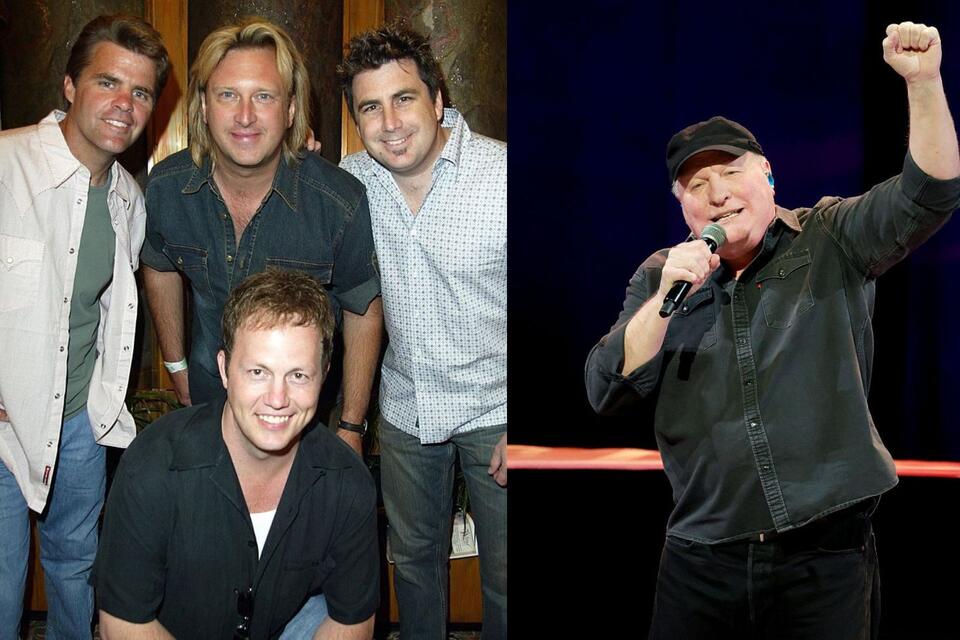 Holiday Country Concert Coming Soon: Lonestar & Collin Raye Live ...