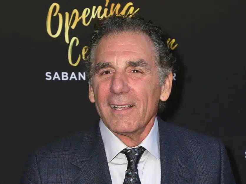 ‘Seinfeld’ Star Michael Richards Opens Up About Private Prostate Cancer ...