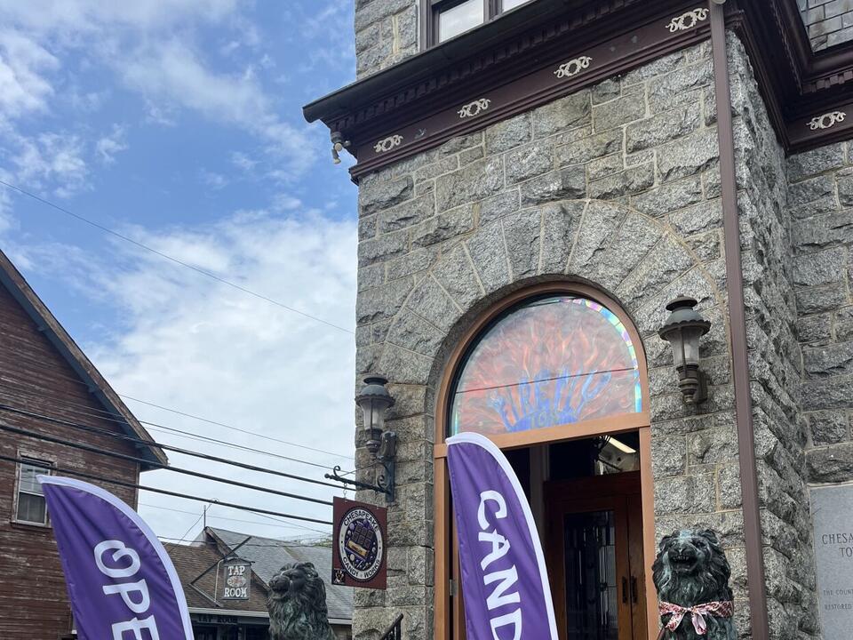 Chesapeake Candy Works brings a taste of Turkey to Chesapeake City