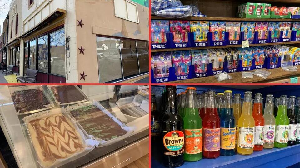 Sneak Peek Inside Clemens General Store in Hannibal, Missouri - NewsBreak