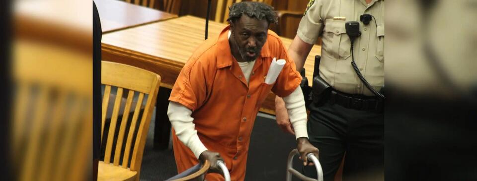 Judge Terrett sentences convicted rapist to Life plus 15 Years - NewsBreak