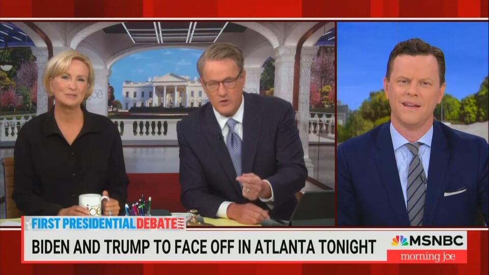 Morning Joe Heaps Praise on CNN’s Jake Tapper and Dana Bash Before ...