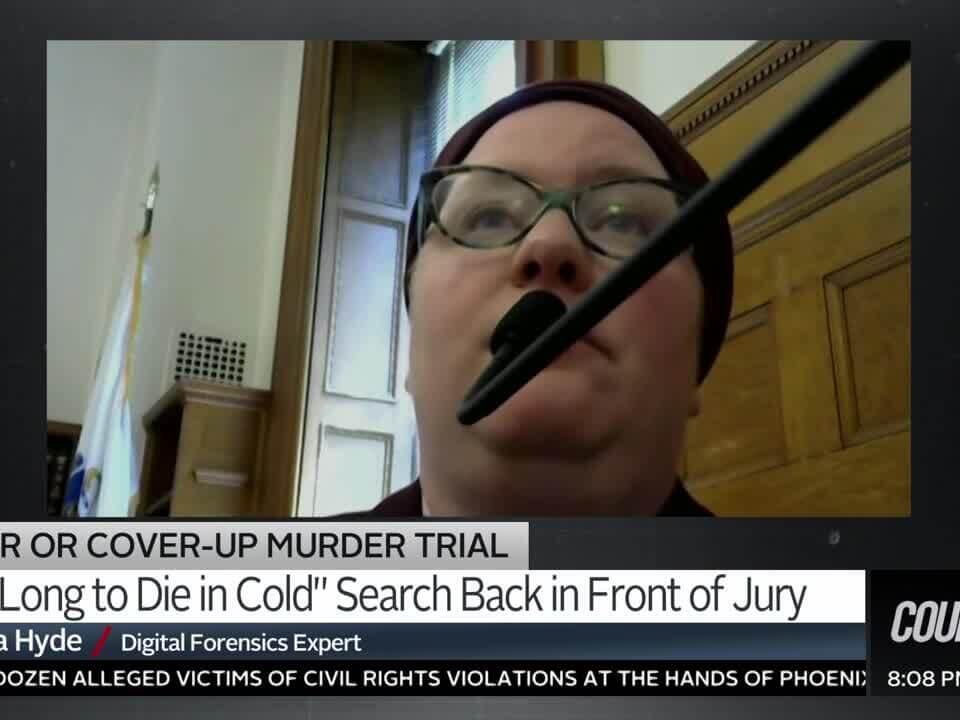 Killer Or Cover-Up Murder Trial: Day 25 Recap