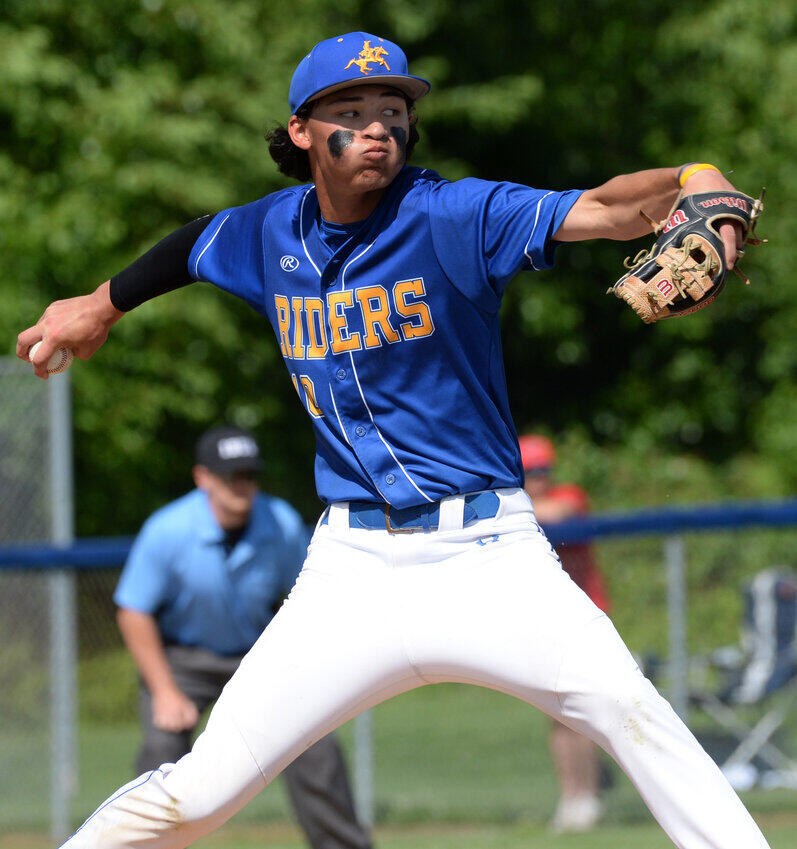 Caesar Rodney reaches baseball semis for first time in 13 years - NewsBreak