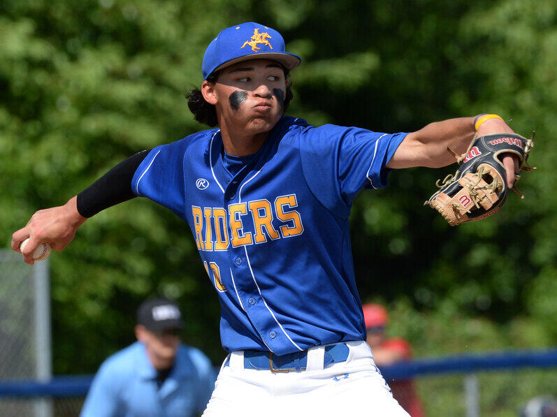Caesar Rodney reaches baseball semis for first time in 13 years