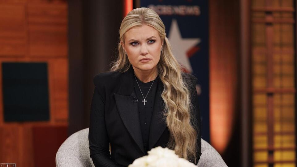 People Think Erika Kirk Is Lying About Her Dating History - NewsBreak